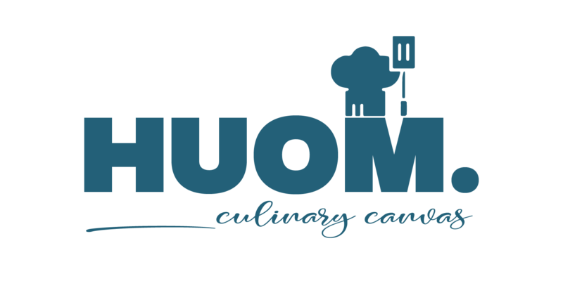 Huom. Culinary Canvas | Scheduling and Booking Website